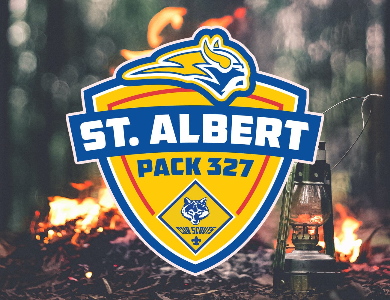 Cub Scout Sibling | St. Albert the Great